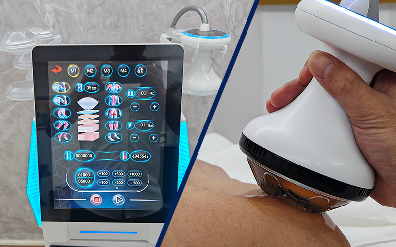 How Does a Focused Shockwave Therapy Machine Improve Pain Relief and R
